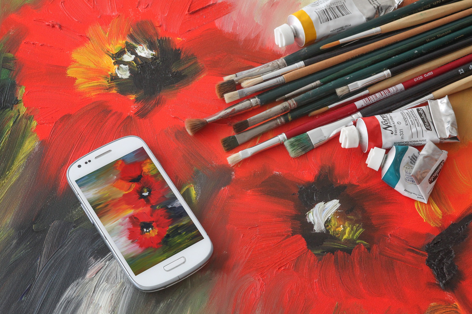 Jak zacząć malować? Poradnik dla początkujących - Smarter Life